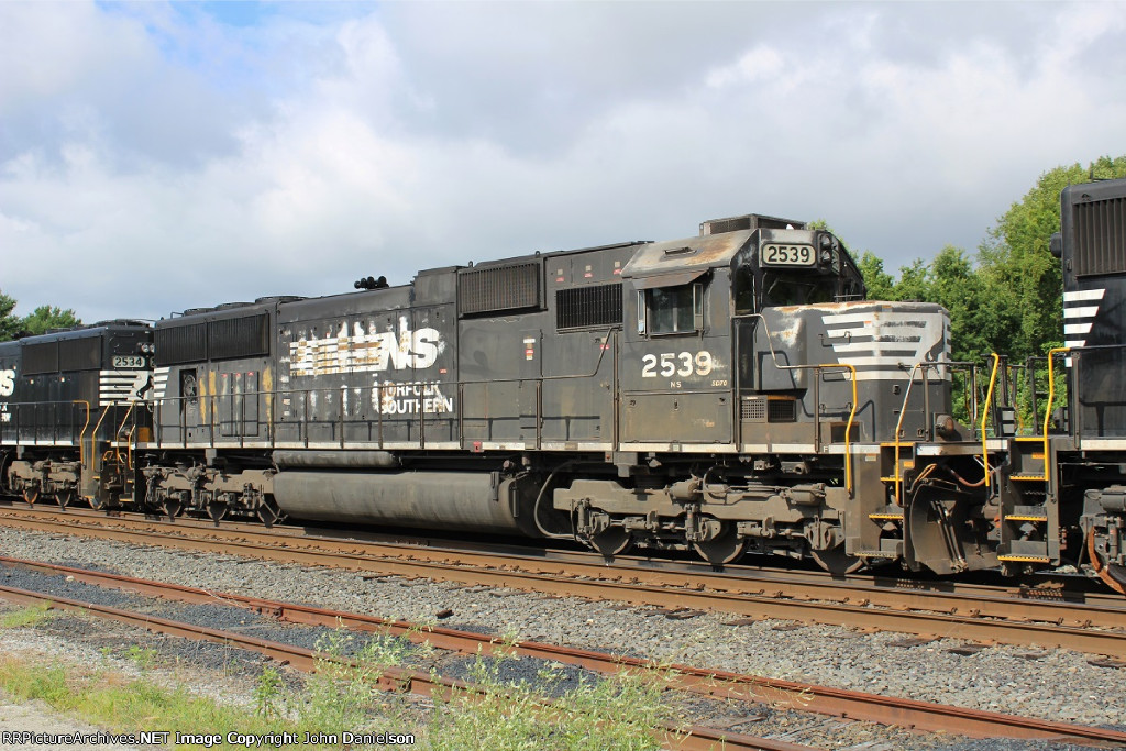 NS 2539